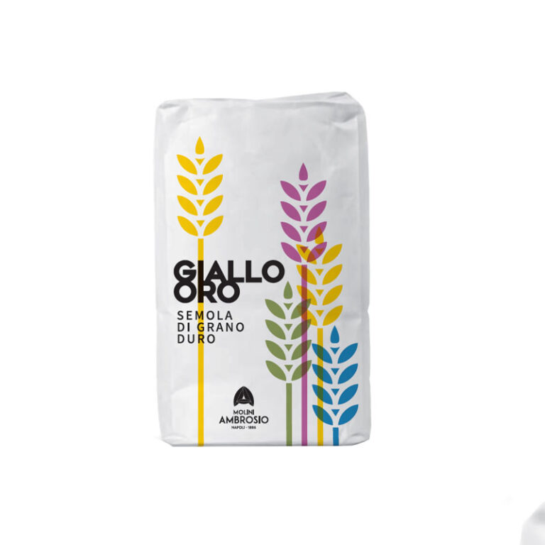 Farina Caputo ROSSA "00" 25kg - Pomodoria Online Shop